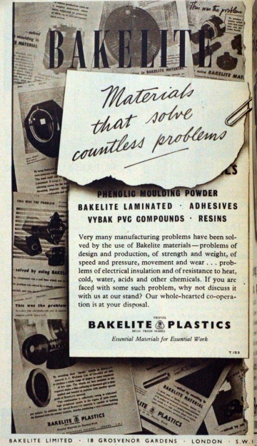 Bakelite - Graces Guide