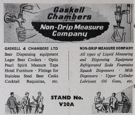 Gaskell and Chambers - Graces Guide