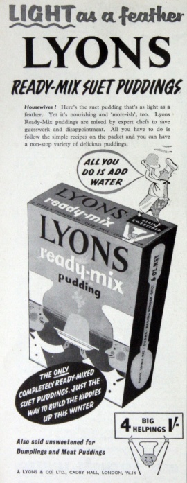 J. Lyons and Co - Graces Guide