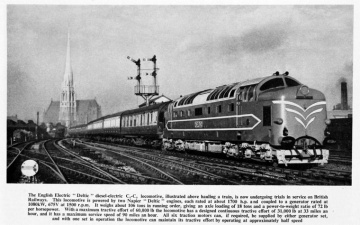 Napier: Deltic - Graces Guide