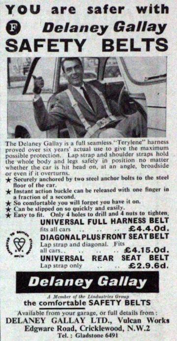 Delaney Gallay - Graces Guide