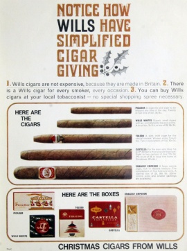 W. D. and H. O. Wills - Graces Guide