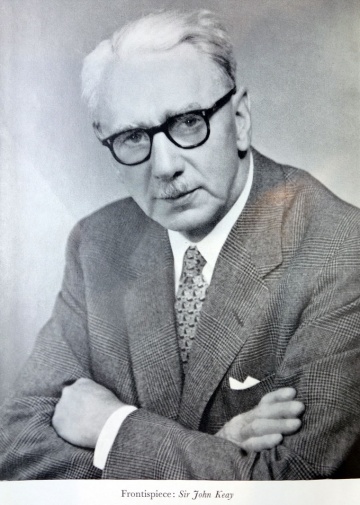 John Keay - Graces Guide