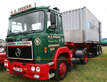 Seddon-Atkinson - Graces Guide