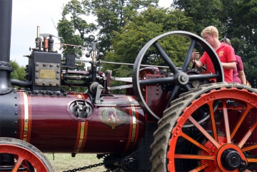 Marshall, Sons and Co: Steam Engines - Graces Guide