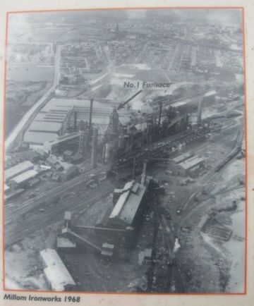 Millom Hematite Ore and Iron Co - Graces Guide