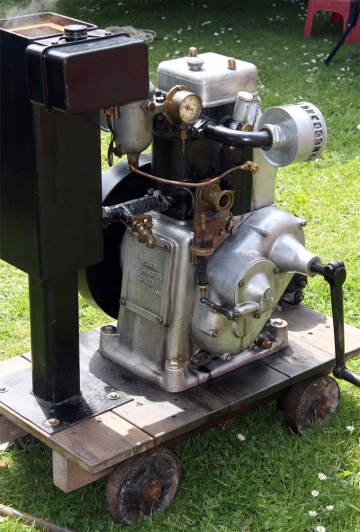 Coventry-Victor Motor Co - Graces Guide