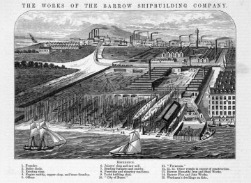 Barrow Shipbuilding Co - Graces Guide