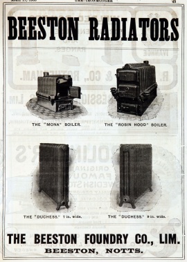 Beeston Boiler Co - Graces Guide