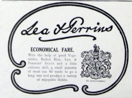 Lea and Perrins - Graces Guide