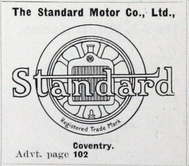 Standard Motor Co - Graces Guide
