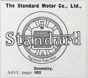 Standard Motor Co - Graces Guide