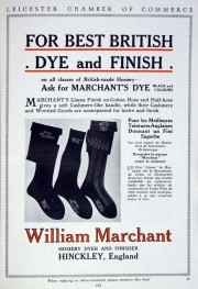 William Marchant - Graces Guide