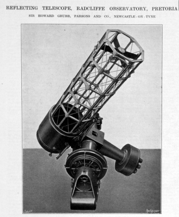 Sir Howard Grubb, Parsons and Co - Graces Guide