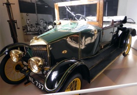 Horstman Cars - Graces Guide