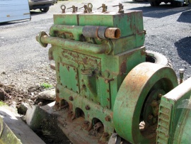 Ruston and Hornsby: Small Engines - Graces Guide