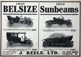 Belsize Motors - Graces Guide