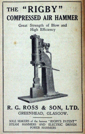 R. G. Ross and Son - Graces Guide