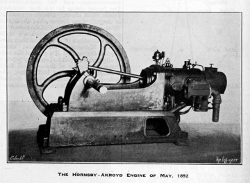 Richard Hornsby and Sons - Graces Guide