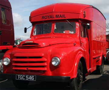 Morris: Lorries - Graces Guide
