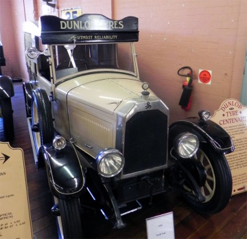 Swift Motor Co: Cars - Graces Guide