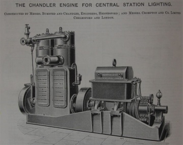 Crompton and Co - Graces Guide