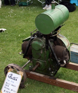 Petters: Small Engines - Graces Guide