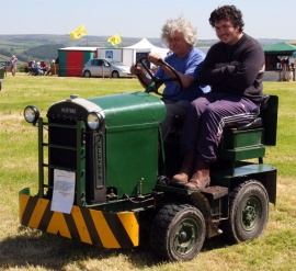 Mercury Truck and Tractor Co - Graces Guide