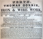 Thomas Gorrie - Graces Guide