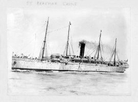 SS Braemar Castle - Graces Guide