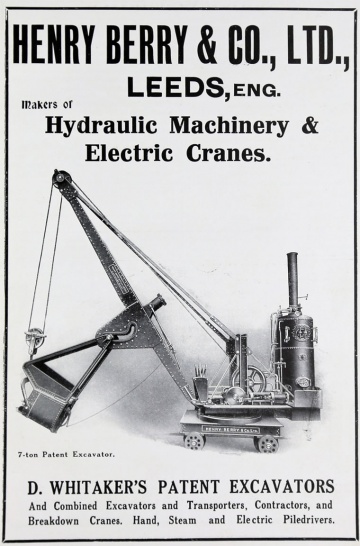 Henry Berry and Co - Graces Guide