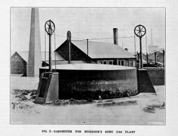 Soho Foundry - Graces Guide