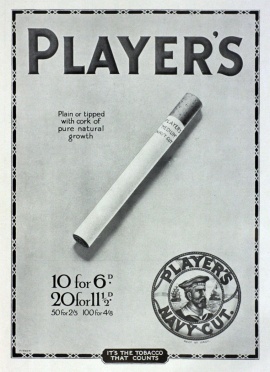 John Player and Sons (Player's) - Graces Guide