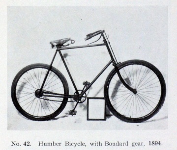 Humber: Cycles - Graces Guide