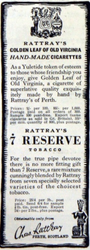 Charles Rattray - Graces Guide