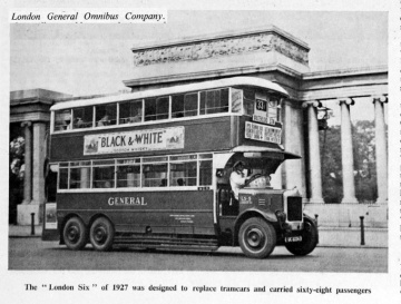 London General Omnibus Co - Graces Guide