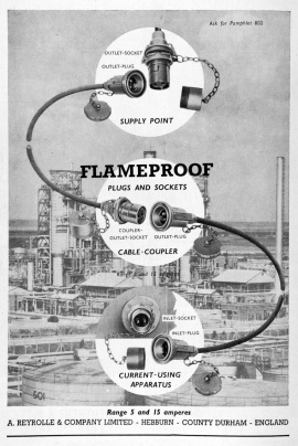 A. Reyrolle and Co - Graces Guide