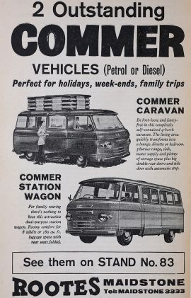Commer - Graces Guide