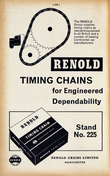 Renold Chains - Graces Guide