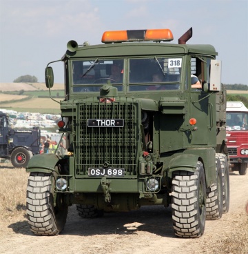 Scammell: Explorer - Graces Guide