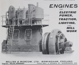 Belliss and Morcom - Graces Guide