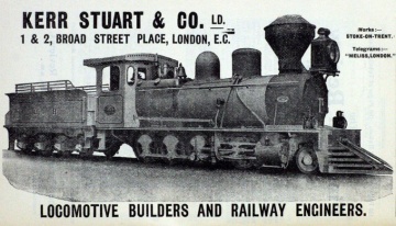 Kerr, Stuart and Co - Graces Guide