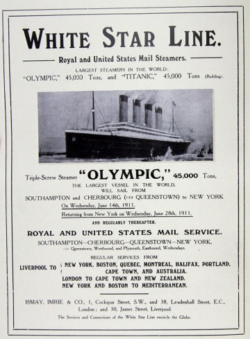 White Star Line - Graces Guide
