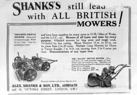 Alexander Shanks and Son - Graces Guide