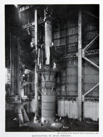 English Steel Corporation - Graces Guide