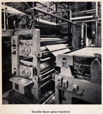 Thames Board Mills - Graces Guide