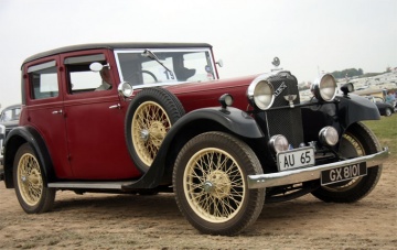 Talbot: Cars - Graces Guide