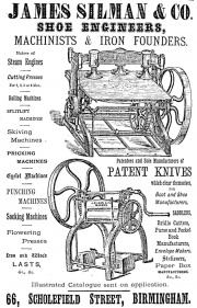 James Silman and Co - Graces Guide