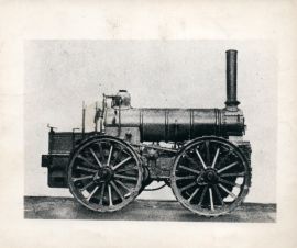 John Fowler and Co: Steam Driven Engines - Graces Guide