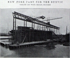 SS Suevic - Graces Guide